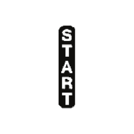 Mercury/Tohatsu 8/9,8/9.9 PK Start decal (859278004, 851848007 ...