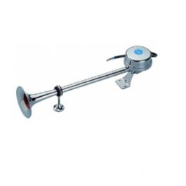 Elektrische claxon/toeter 12/24 V in 4 maten: 400mm tot 470mm lengte ...