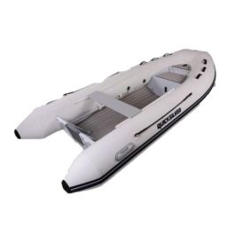 Mercury Quicksilver Aluminium RIB Hypalon ALU-3D (Mat Wit) | Allesmarine.nl