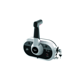 Mercury Side Mount Remote Control (8M0103451) | Allesmarine.nl