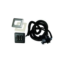 Mercury Trim Pad - DTS Dual Engines (879303A02) | Allesmarine.nl