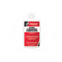 Mercury Cowl Finish Compound (8M0133957) | Allesmarine.nl