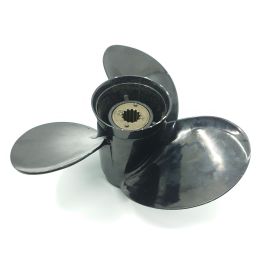 Mercury BlackMax Propeller 12Pitch, 13Tooth Spline (816702A45) | Allesmarine.nl