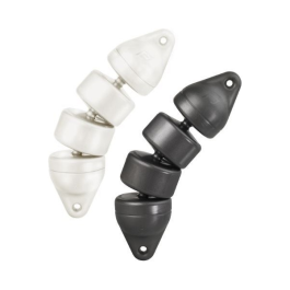 Flexibele Fender / Stootkussen voor Rubberboot / RIB | Allesmarine.nl