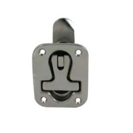 Sluiting met slot of zonder | Allesmarine.nl