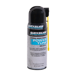 Quicksilver Power Tune Internal Engine Cleaner (8M0121969) | Allesmarine.nl