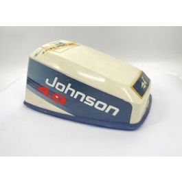 Johnson/ Evinrude 4 HP Engine Cover (0284165) | Allesmarine.nl