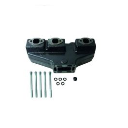 Volvo EXHAUST MANIFOLD (856894) | Allesmarine.nl