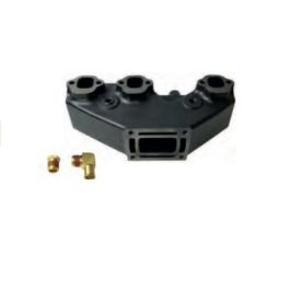 OMC Exhaust Manifold Assembly (3847499) | Allesmarine.nl