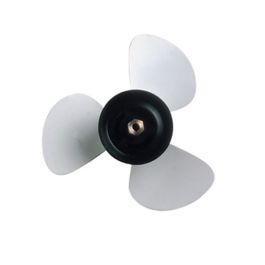 Yamaha / Selva Propeller 6/8 pk F6 F8 F9.9 RAY 8 (4T) Alu werk prop 7 ...