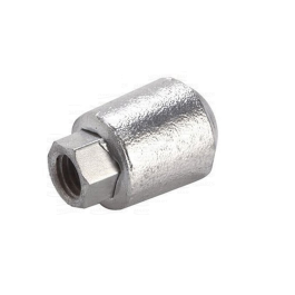 Bukh anode, zink | Allesmarine.nl
