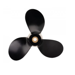 Suzuki Propeller DF4A / DF5A / DF6A (10 Tooth Spline) | Allesmarine.nl
