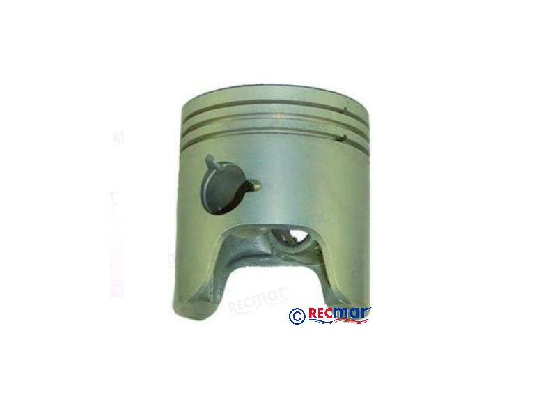 YAMAHA PISTON KIT 40N/E/H (1984-1988) 50D/ETN (1984-1988) ( 6H4-11635 ...