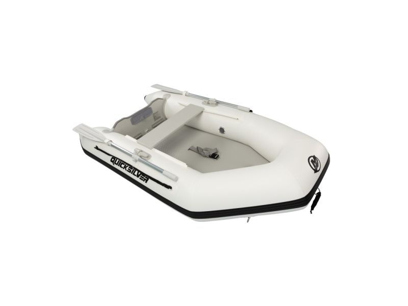 Mercury Quicksilver Tendy PVC Opblaasbodem (Wit) (AA200060N / AA240160 ...