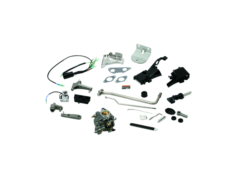 Mercury Remote Control Conversion Kit (880095A11) | Allesmarine.nl