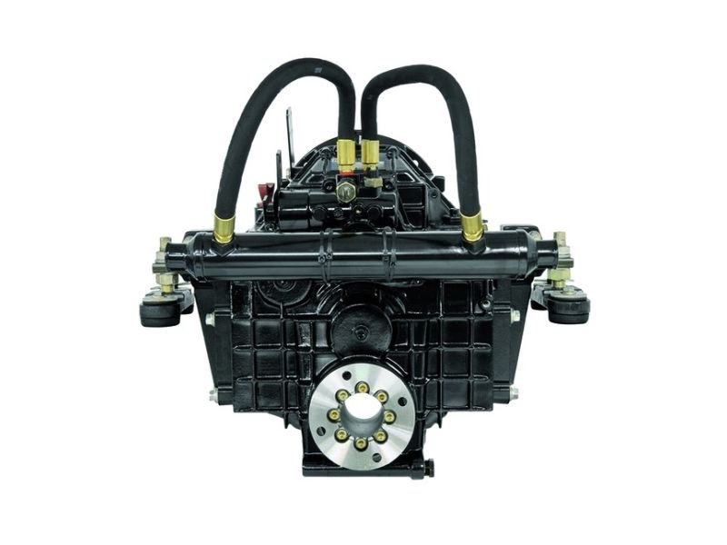 MerCruiser 630 V-Drive Inboard Transmission | Allesmarine.nl