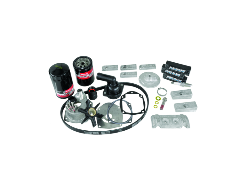 Mercury Service Kit L6 Verado FourStroke (2B144123 & up) (8M0133617 ...