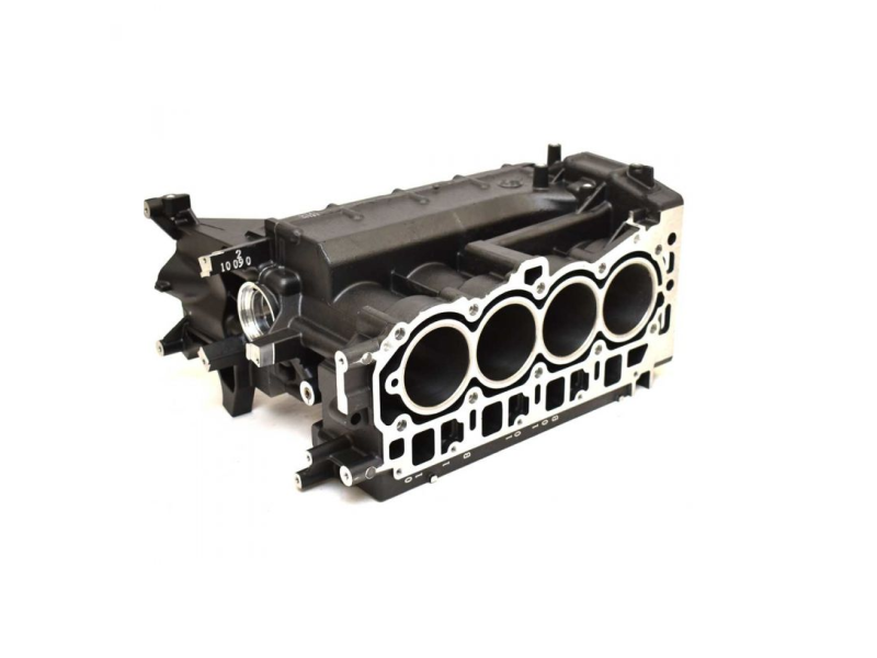 Mercury 40 / 50 / 60 HP 4-stroke Cylinder Block Assembly | Allesmarine.nl