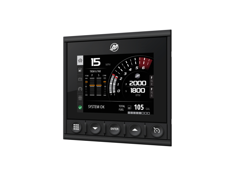 Mercury Quicksilver Vesselview403 Kit (8M0124498) | Allesmarine.nl