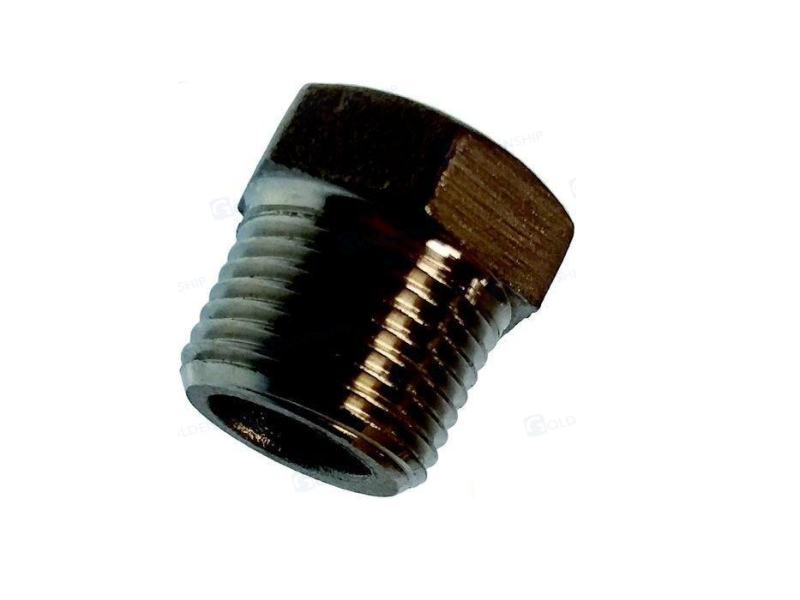 Male plug | Allesmarine.nl