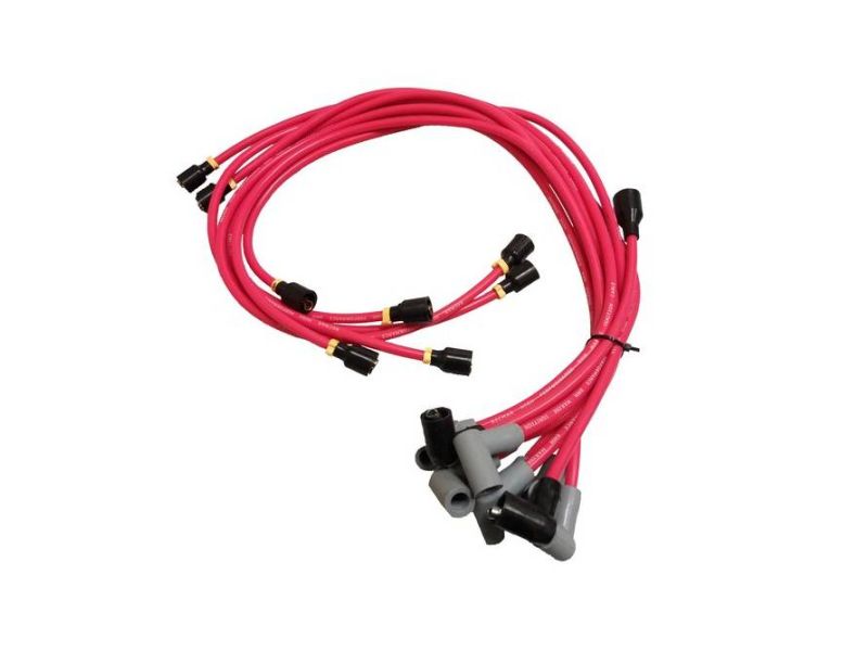 Volvo/OMC Bougie kabel set (3857166, 503751, 503752, 503754, 503755 ...