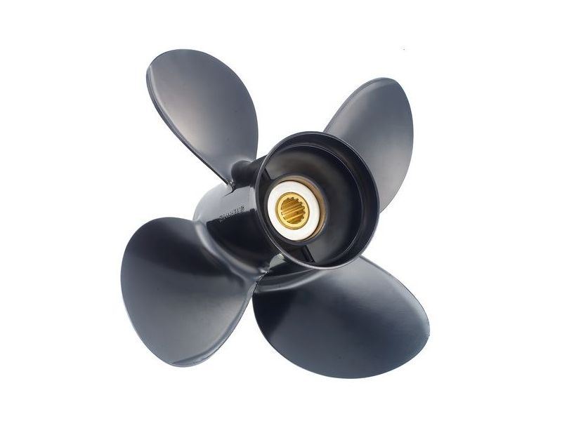 Mercury / Mercruiser / Honda propeller Black Max Solas schroef ...