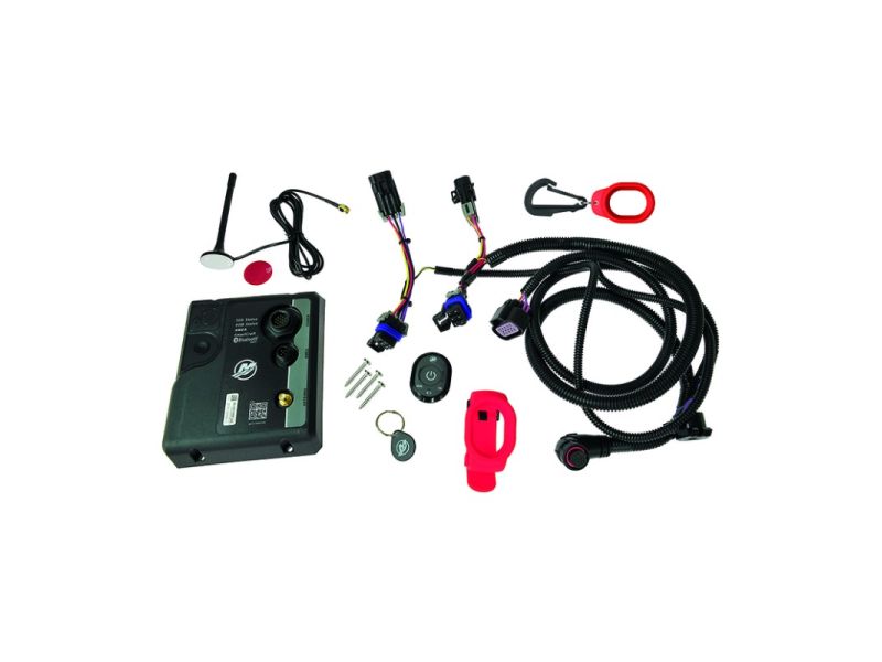 Mercury 1st Mate Safety & Security System - Smartcraft Dual Engine Kit ...