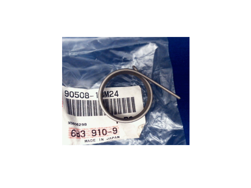 Yamaha Torsion Spring (90508-18M24-00) | Allesmarine.nl