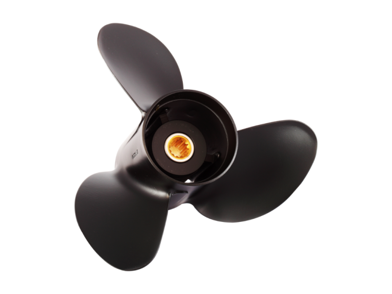 Johnson Evinrude / OMC / Selva Aluminium Propeller 40 t/m 140 PK | 2.3L ...