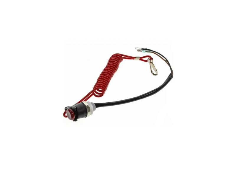 Mercury Mariner 4-5-6HP 4 Stroke Stop Switch Assembly (823037A05 ...